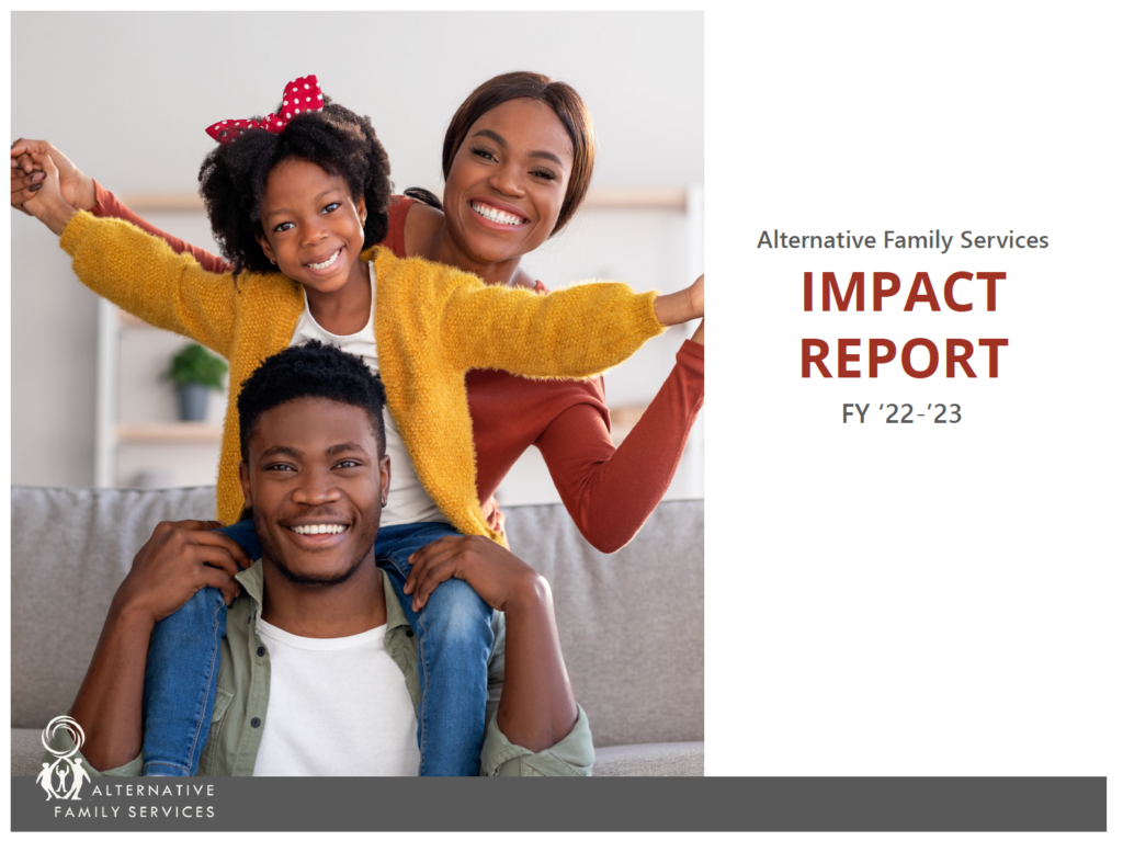 Alternative Family Services of Northern California