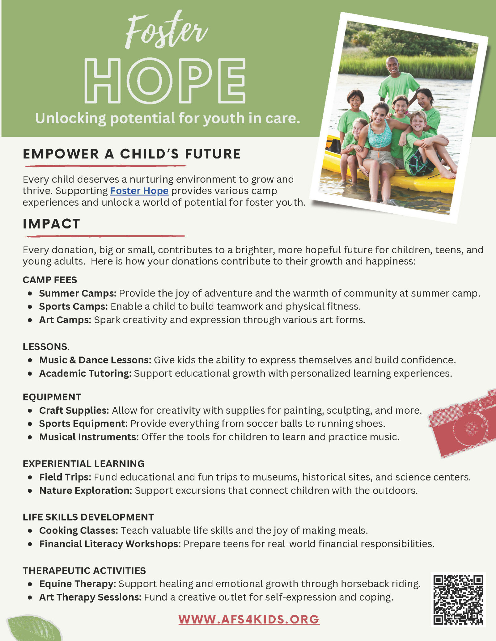 Alternative Family Services of Northern California