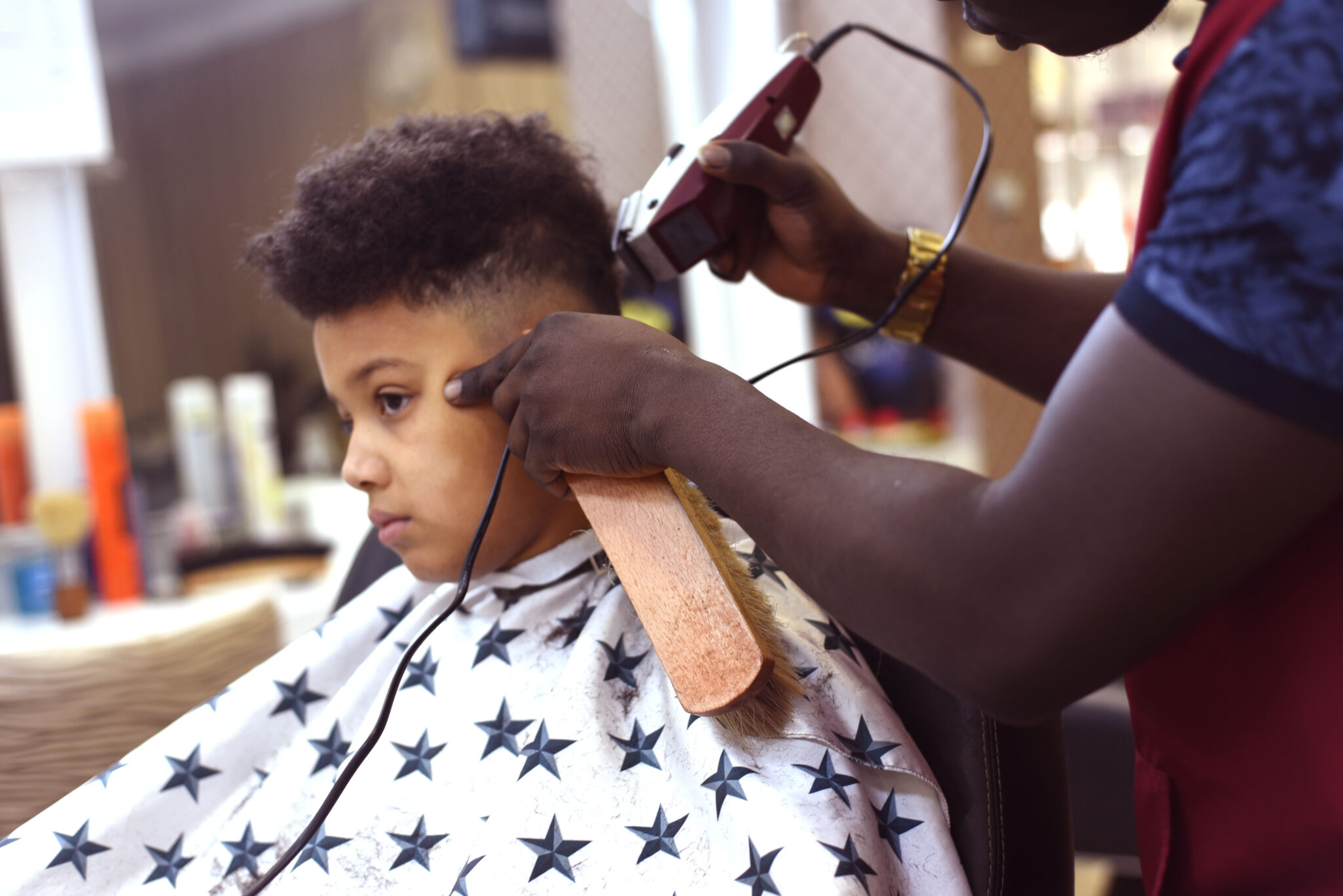 Manny's Journey: From Foster Care to Future Barber – Alternative Family ...